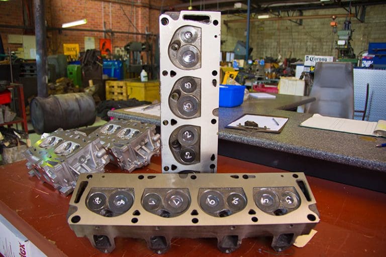 Services | Engine Reco & Parts